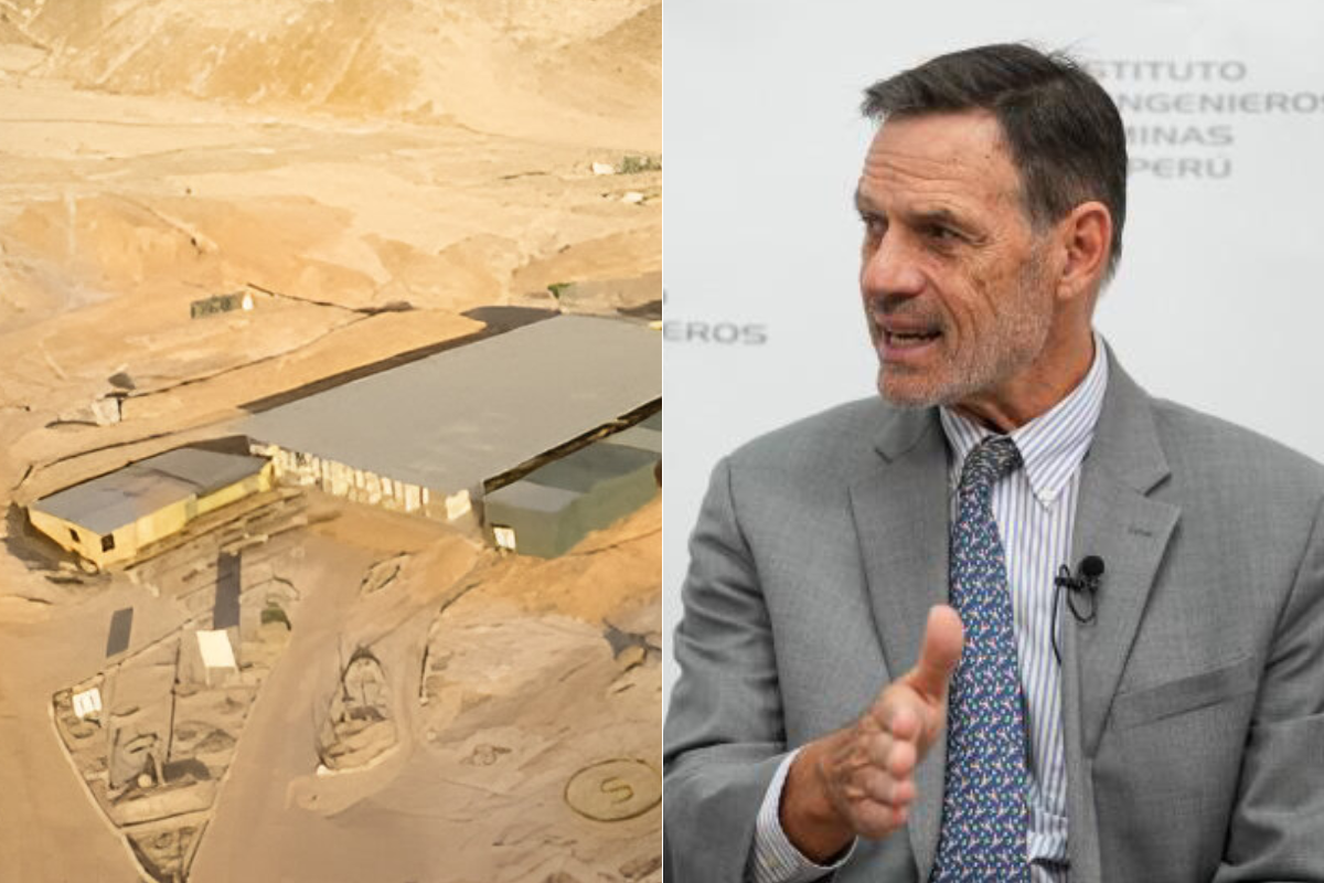 ‘Los Calatos’ tiene reserva de cobre para unos 24 años - El Observador